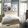 Laurel Foundry Modern Farmhouse® Altamirano Solid Wood Panel Bed ...