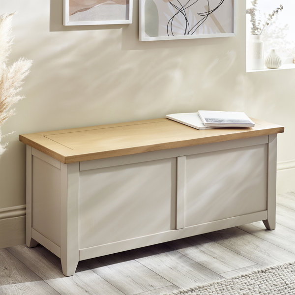 ClassicLiving Anacletus Storage Bench | Wayfair.co.uk