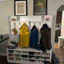 Wade Logan Antoinetta Hall Tree with Bench and Shoe Storage & Reviews ...