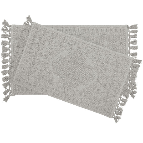 French Connection Dekker Bath Rug Set & Reviews | Wayfair