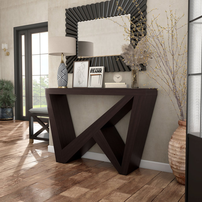 Wade Logan® Blinny 47.25'' Console Table & Reviews | Wayfair