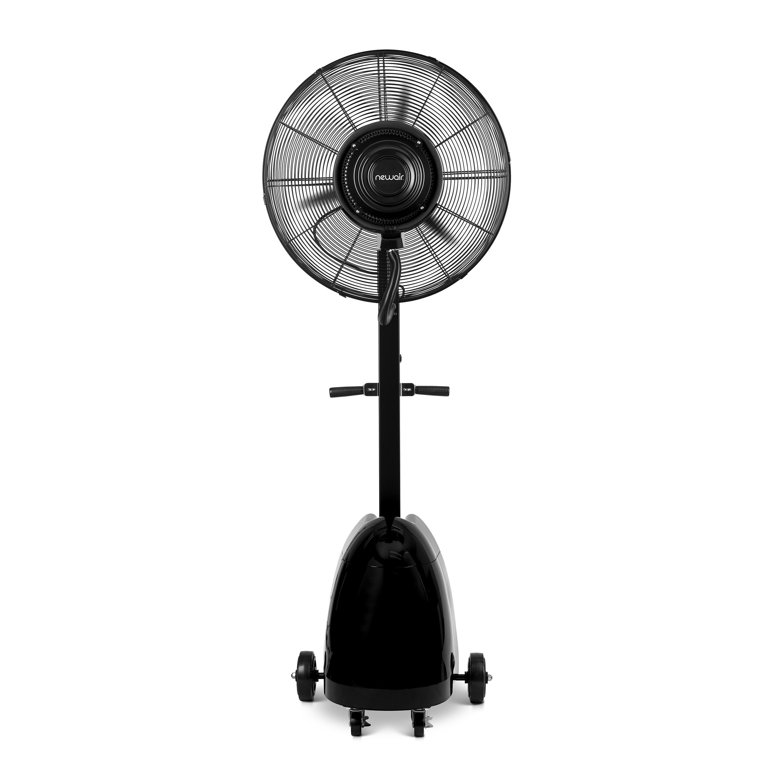 Newair Summer Breeze Essentials Oscillating Pedestal Misting Fan with ...