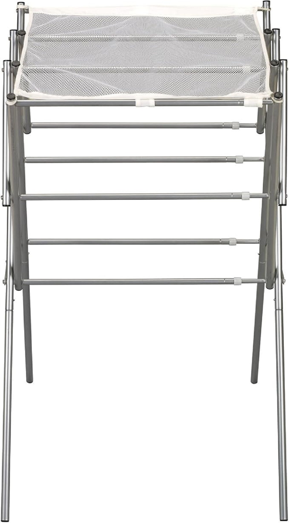 Rebrilliant Essentials Clothes Drying Rack, Foldable, Expandable And ...