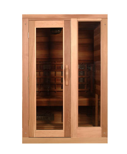 Saunacore Infracore Premium 4 Person FAR Infrared Sauna - Wayfair Canada