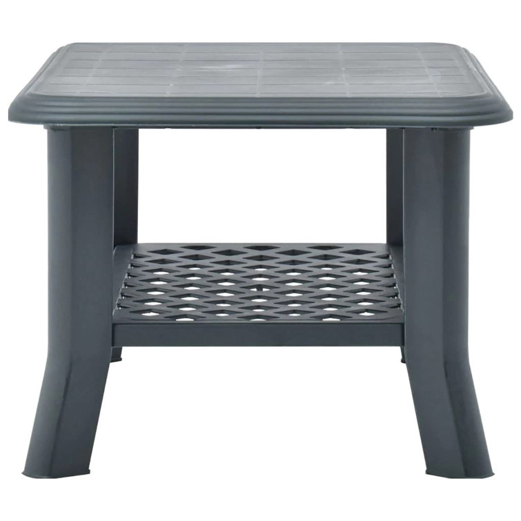 Rosalind Wheeler Corabel Plastic' Coffee Table | Wayfair.co.uk