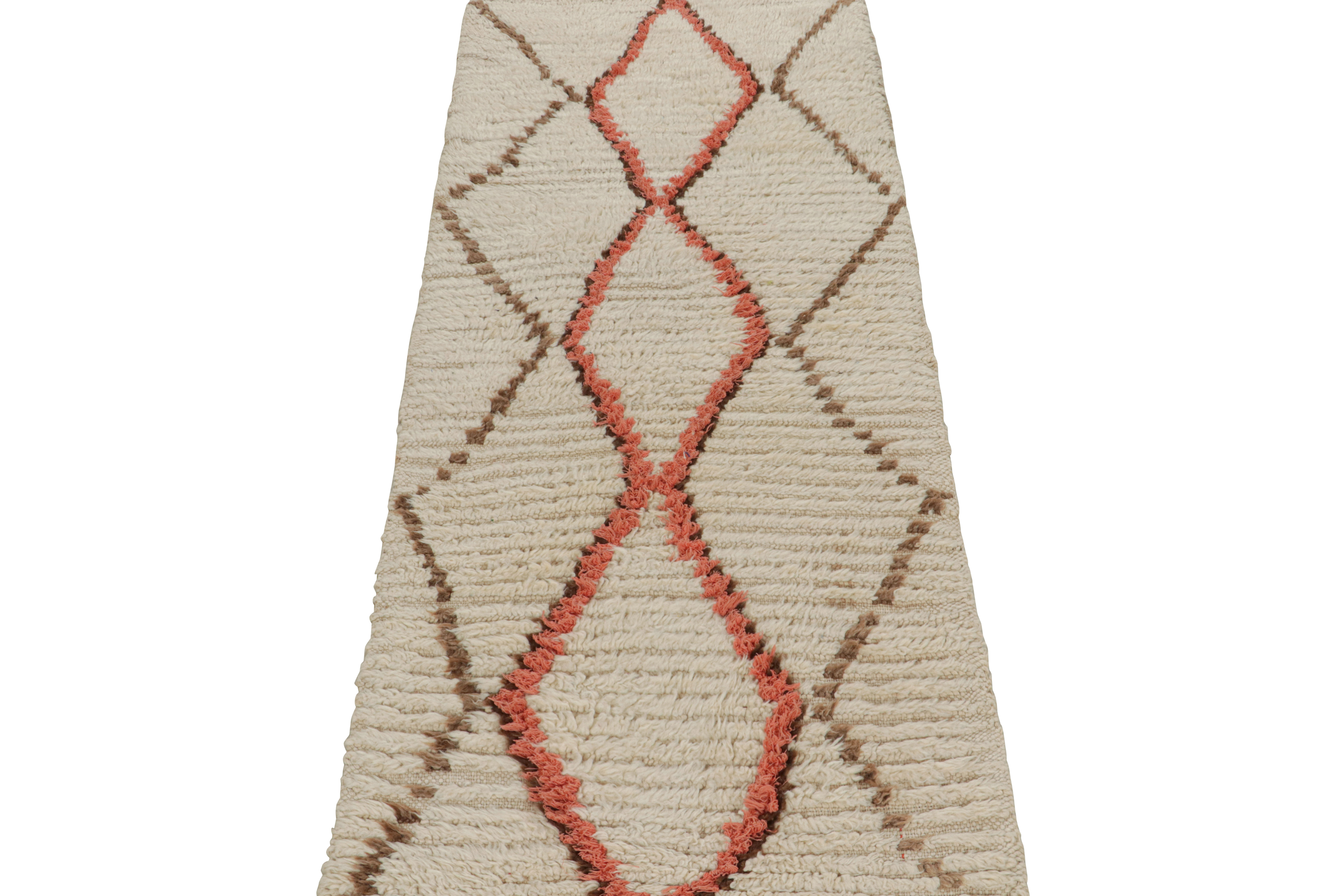 Rug & Kilim Runner Runner 2'8" X 6'2" Wool Indoor/Outdoor Area Rug ...