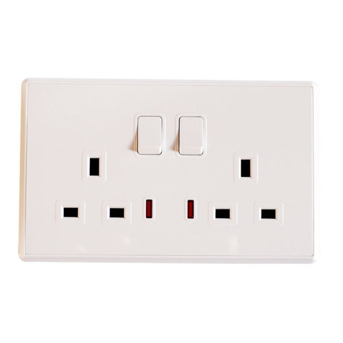 Symple Stuff Southwark Wall Mounted Socket | Wayfair.co.uk