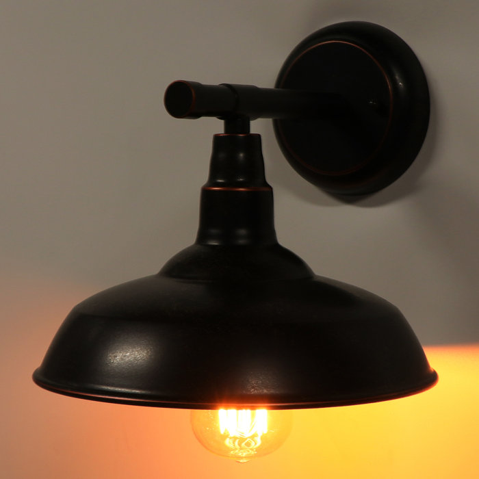 Gracie Oaks Coster Wall Light & Reviews | Wayfair