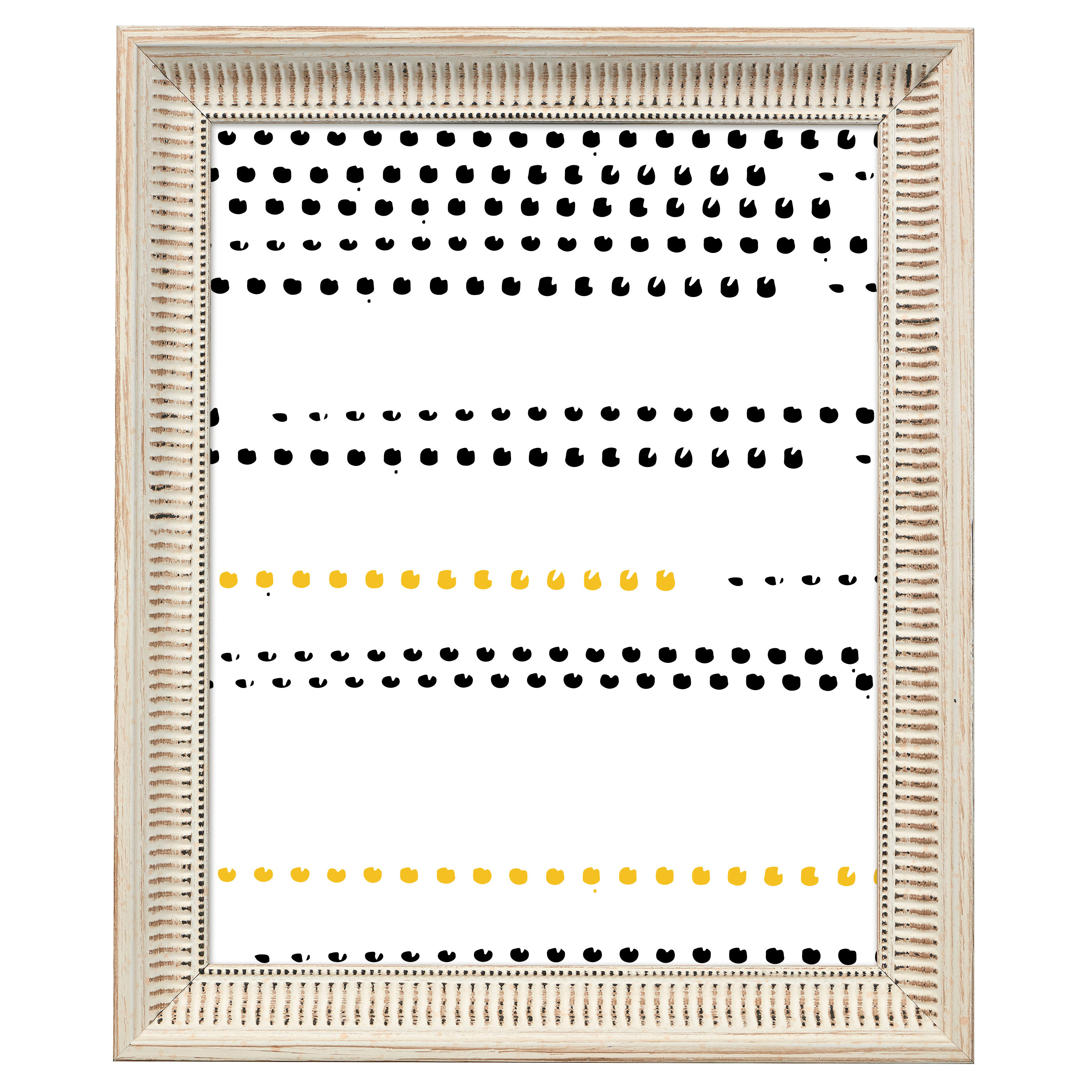 Sand & Stable Phillip Wood Picture Frame & Reviews | Wayfair