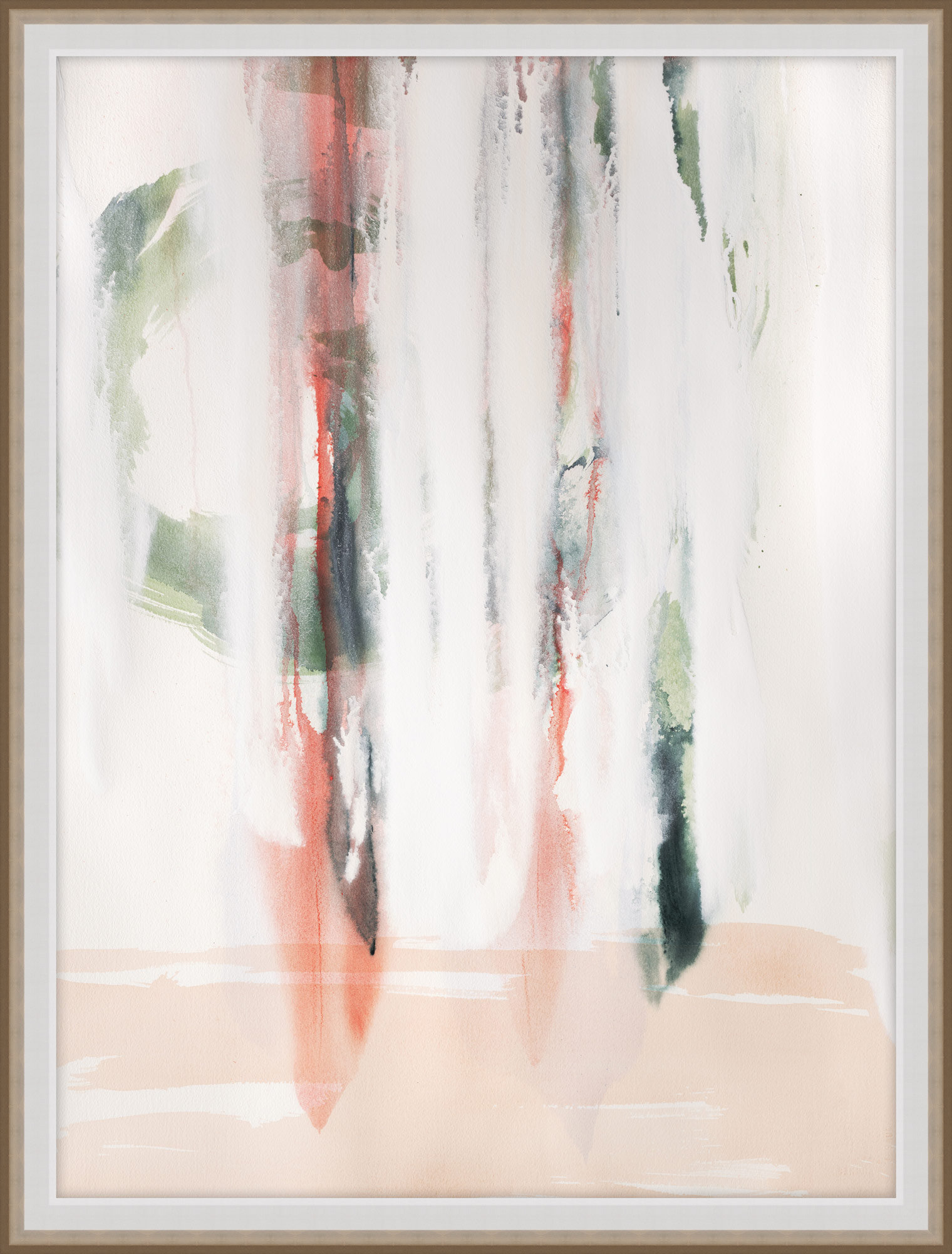 Art House Studios A Tranquil Disposition 1 Framed Art | Perigold