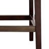 Red Barrel Studio® Counter Stool With Tuft - Tan Upholstery, Wood ...