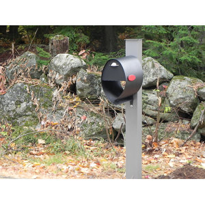 Spira Mailbox Mailbox Post Cap - Wayfair Canada