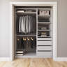 Closet & CO 60'' Closet System | Wayfair
