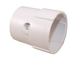 Proflo 3" - 4" Adjustable PVC Drain Base | Wayfair