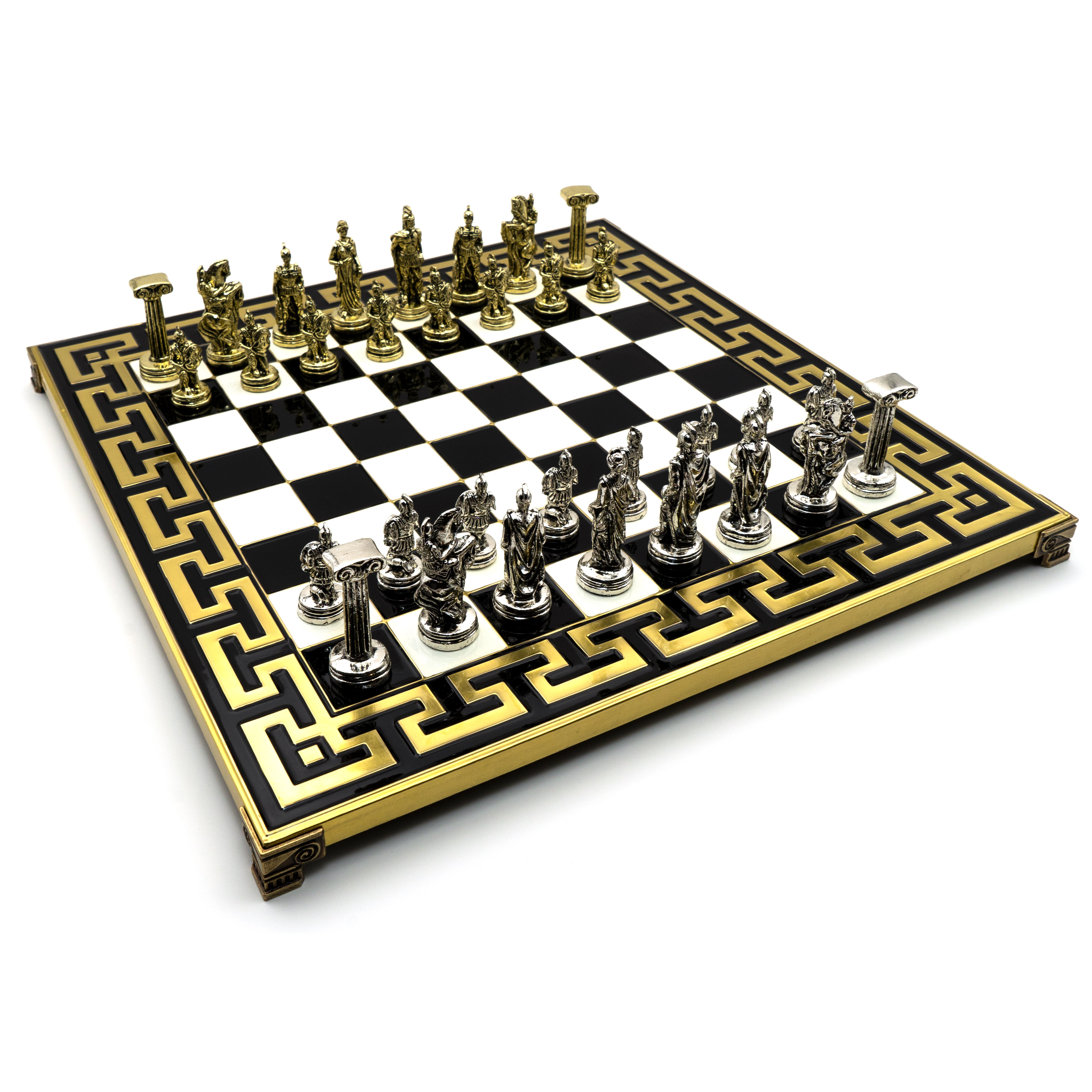 Helcee Chess Set | Wayfair