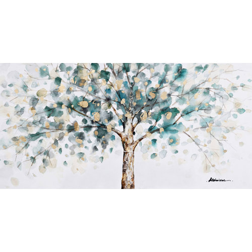 Winston Porter On Canvas Painting & Reviews | Wayfair