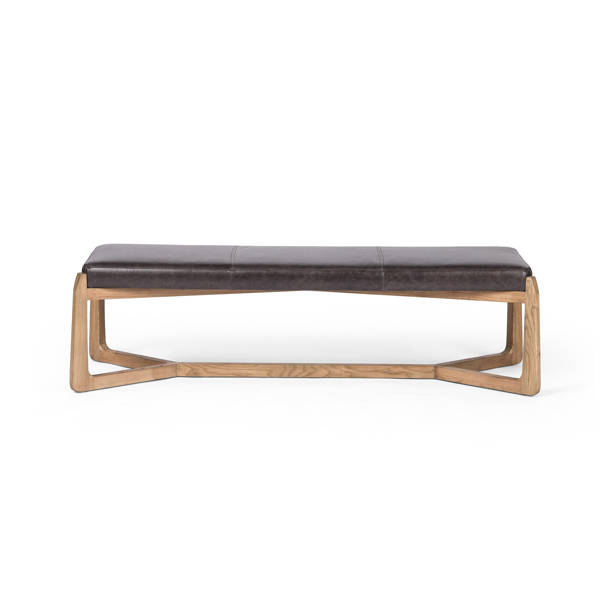 Noir Sweden Upholstered Bench & Reviews | Wayfair