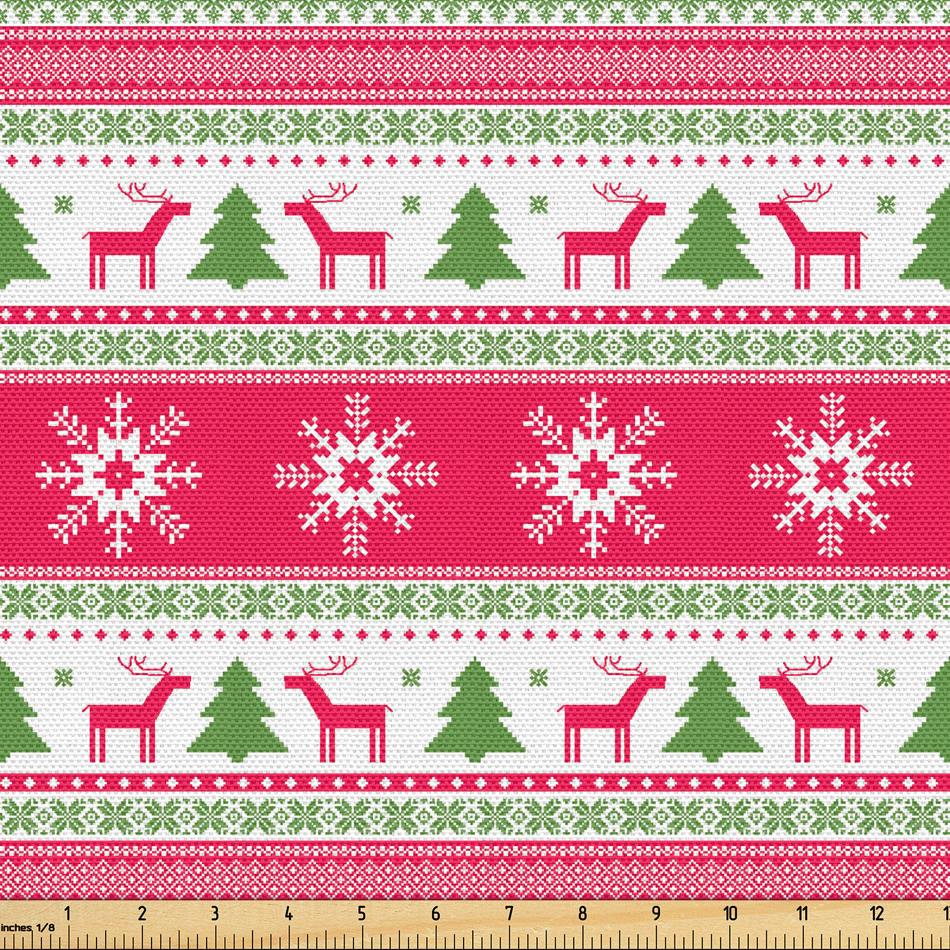 The Seasonal Aisle Akmini Fabric | Wayfair.co.uk