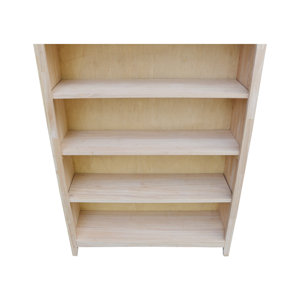 Sand & Stable Derren Bookcase & Reviews | Wayfair