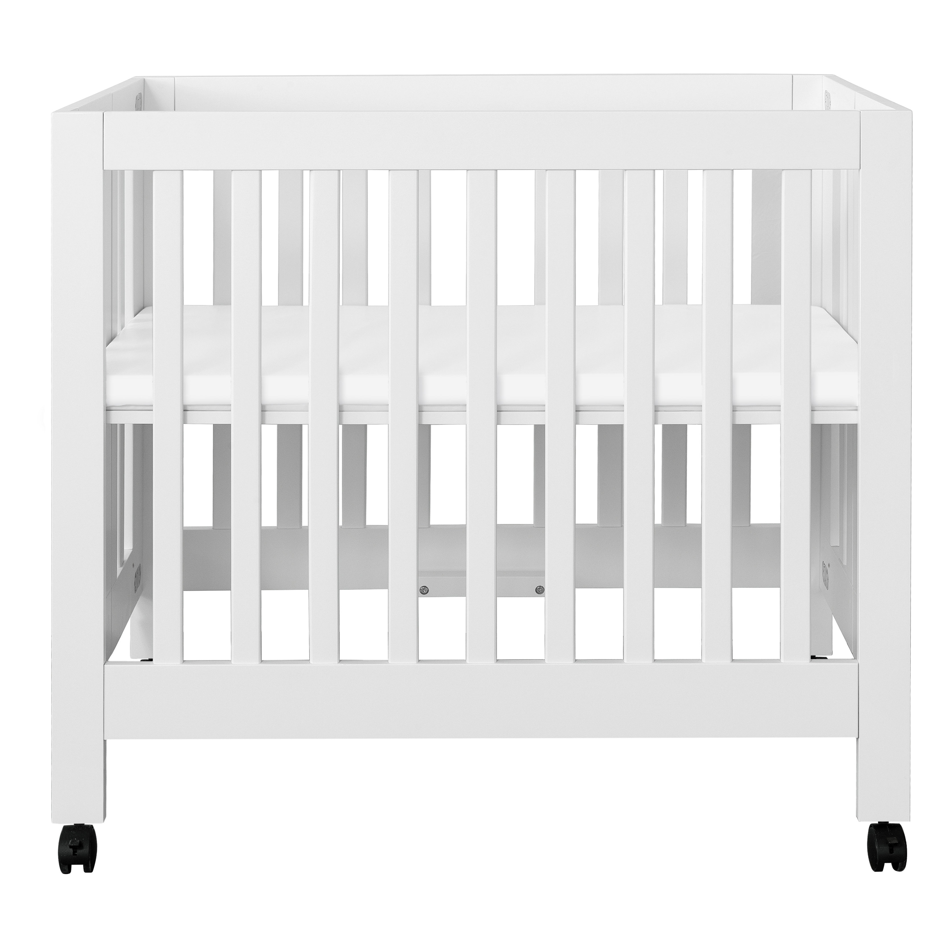 babyletto Origami Mini Portable Crib & Reviews | Wayfair