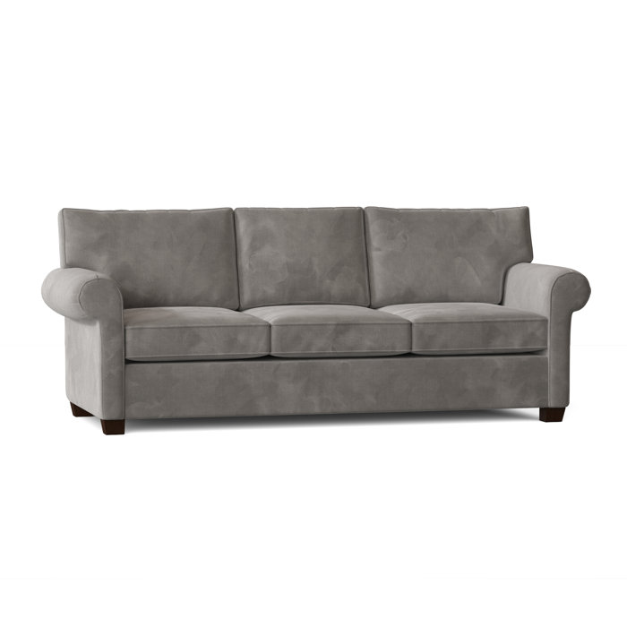 Poshbin Rolled Arm Sofa & Reviews | Wayfair