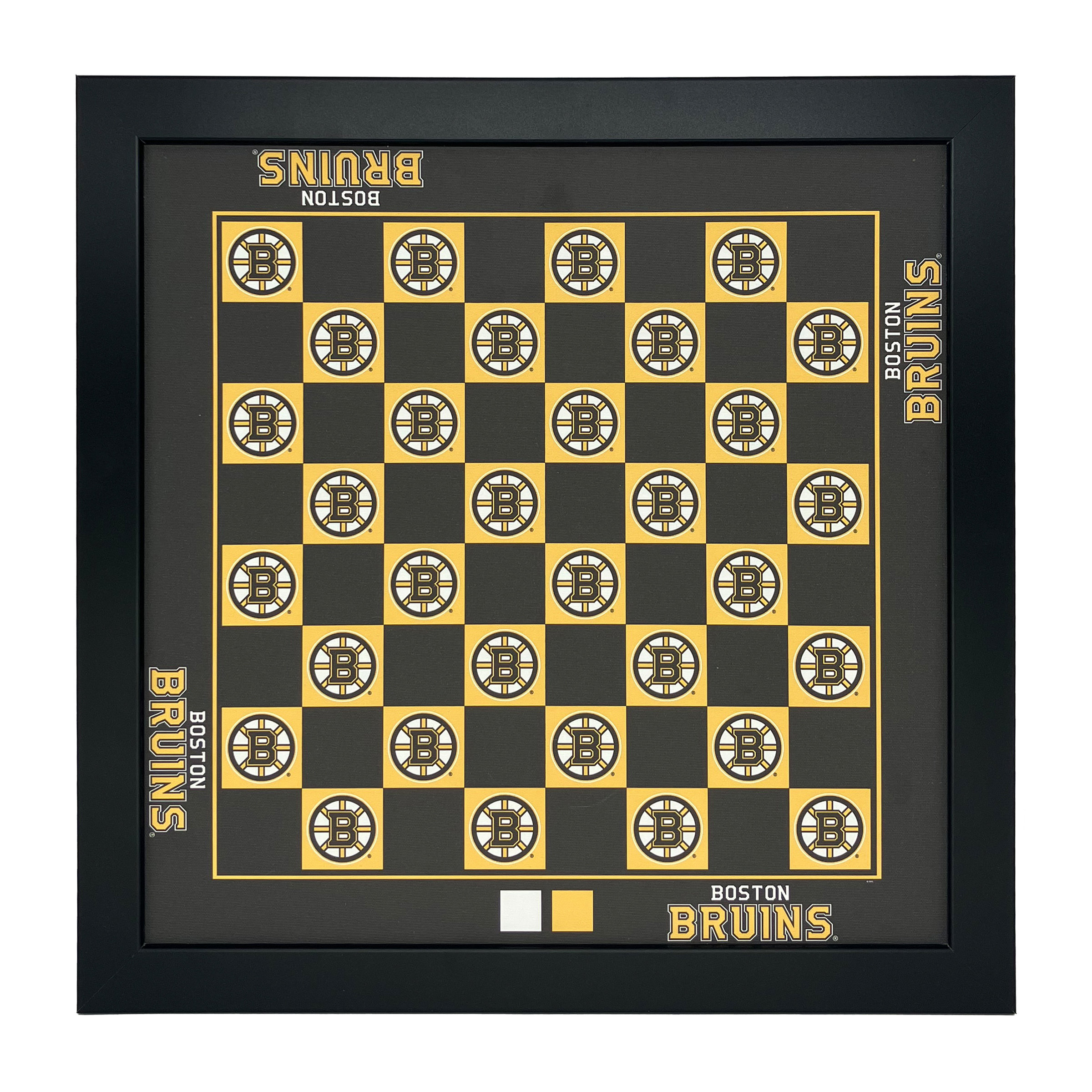 Imperial International NHL Boston Bruins Magnetic Chess Set | Wayfair