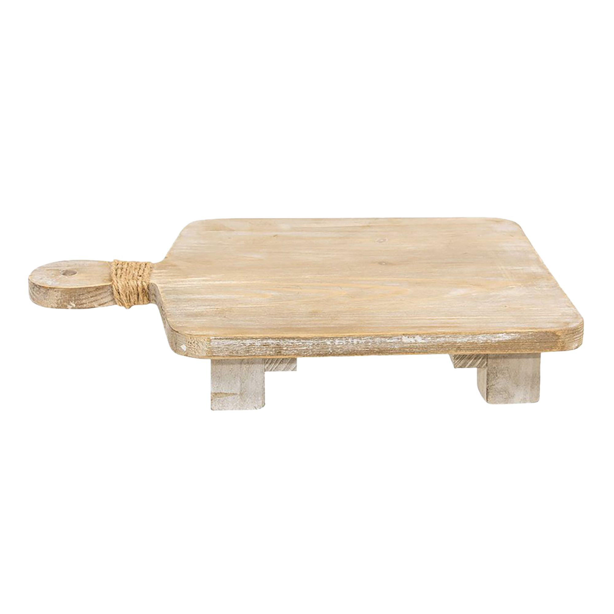 Millwood Pines Crainville Wood Tray | Wayfair