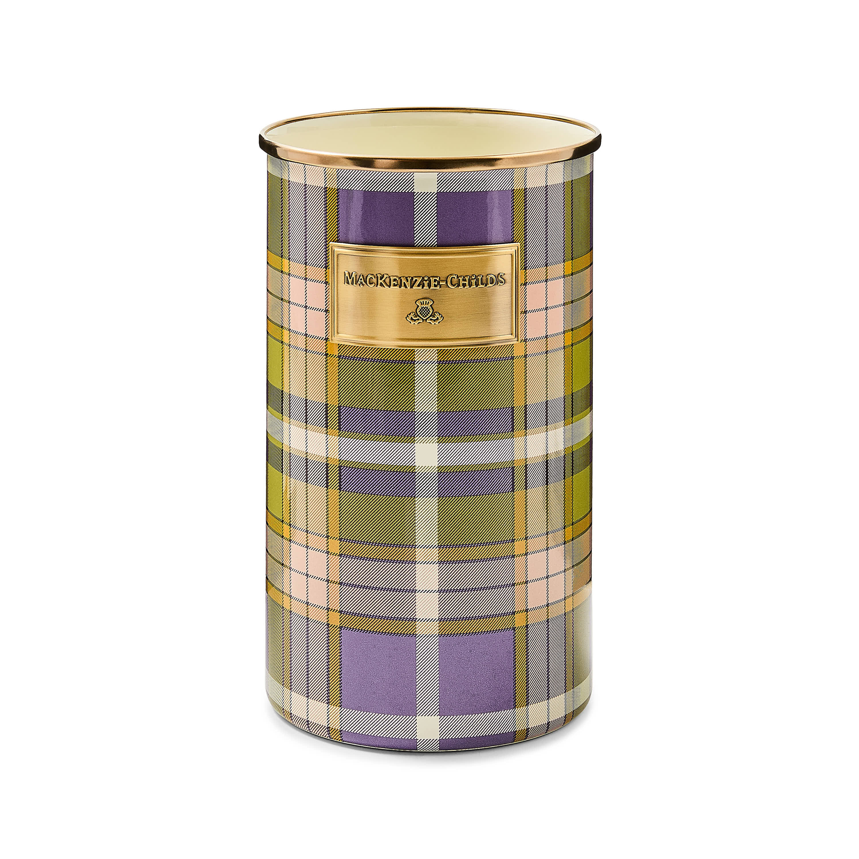 MacKenzie-Childs Violet Utensil Holder | Wayfair