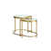 Miranda Kerr Home Love Joy Bliss Glass Nesting End Table & Reviews ...