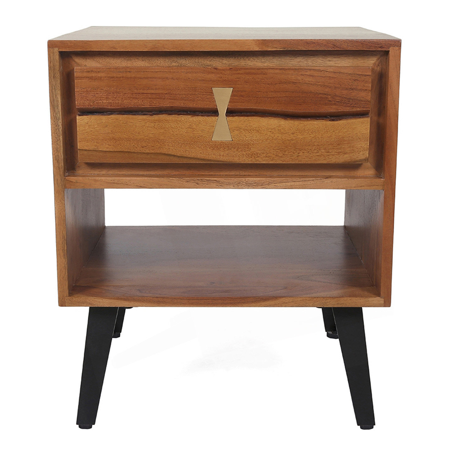 Corrigan Studio® End Table, Bedside Table | Wayfair