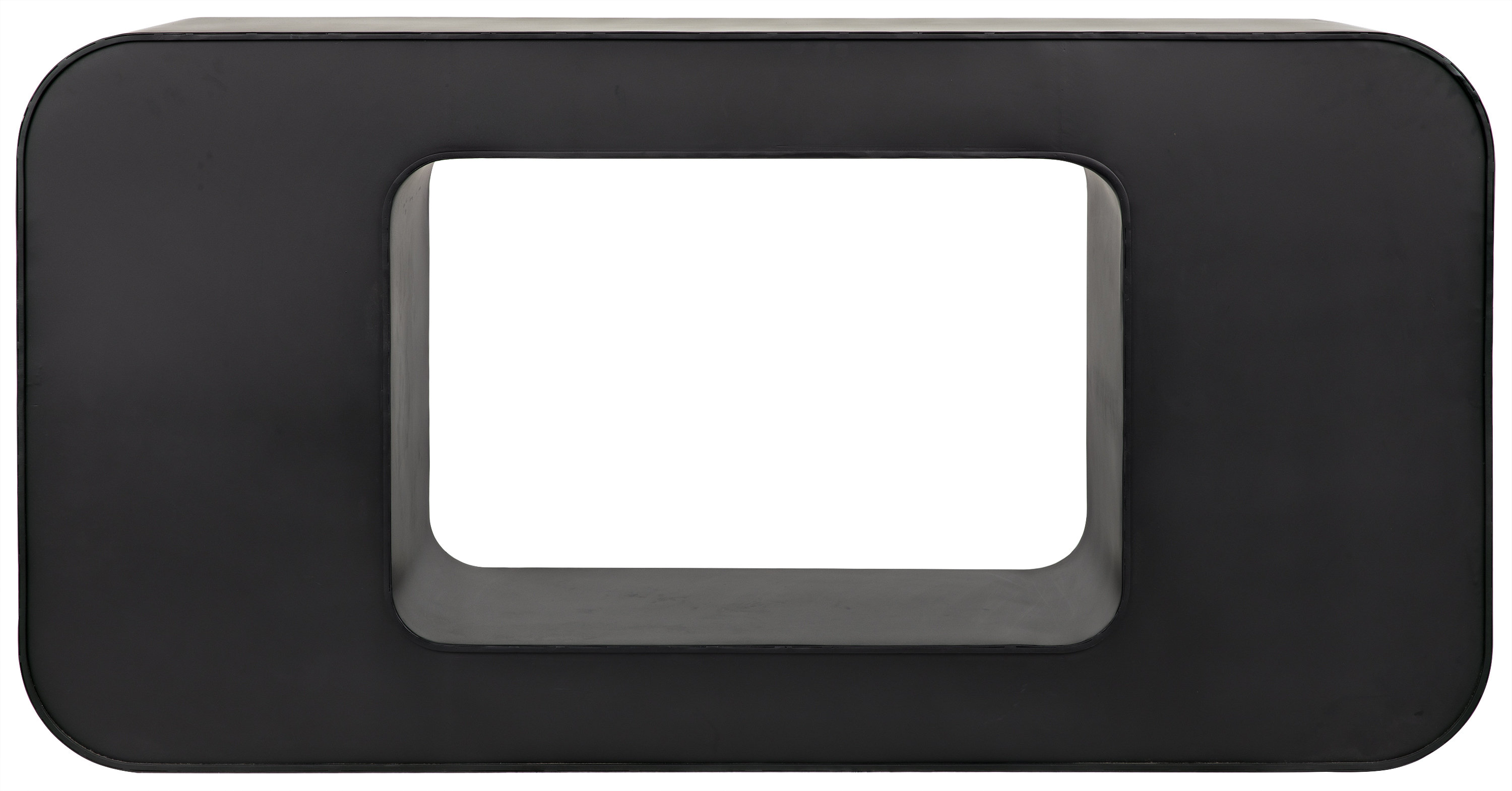 Noir Shylock 60" Console Table | Perigold