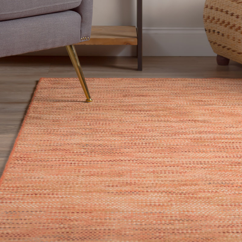 Highland Dunes Minh Spice Rug & Reviews | Wayfair