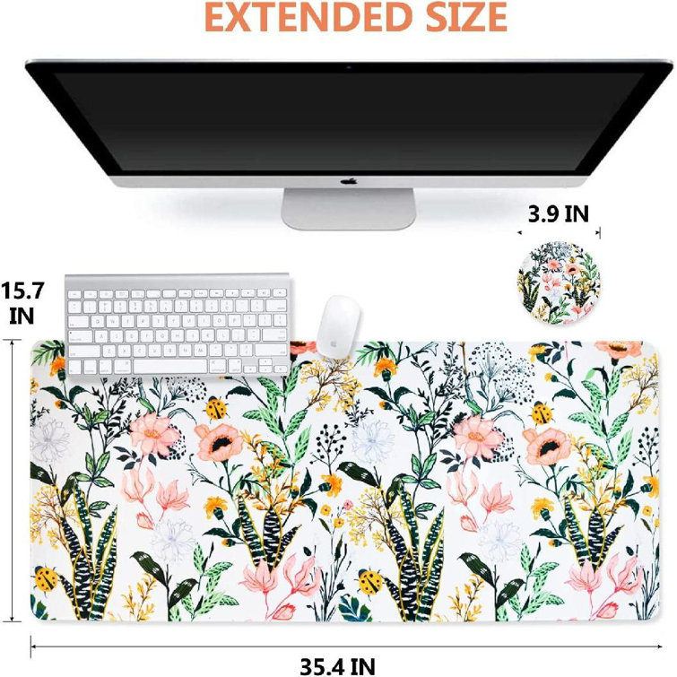 Bless international Rubber Desk Pad - Wayfair Canada