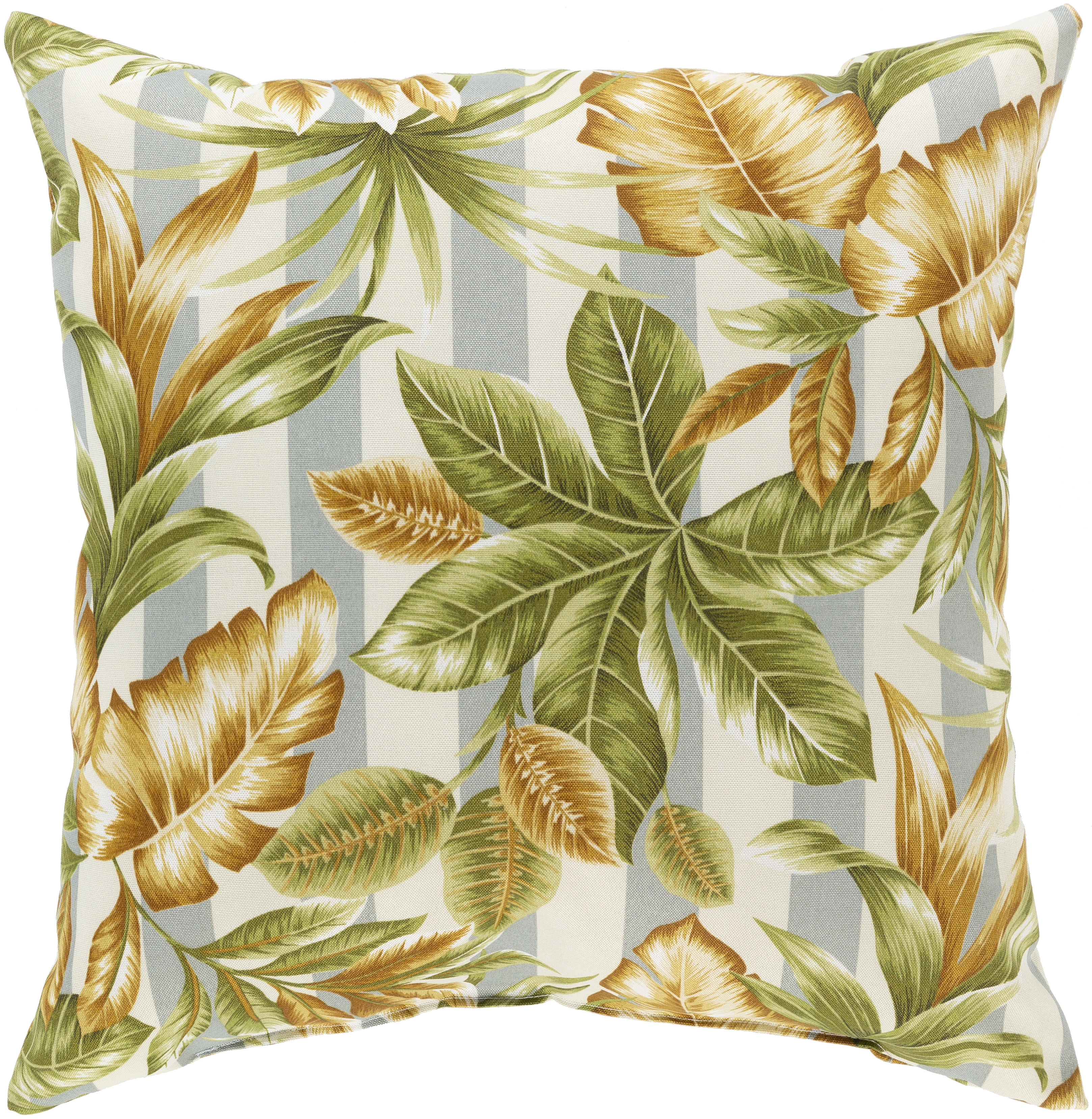 Livabliss Outdoor Square Pillow Cover & Reviews | Wayfair