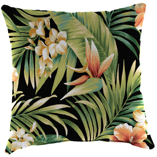 Sunbrella Outdoor Pillows You'll Love | Wayfair