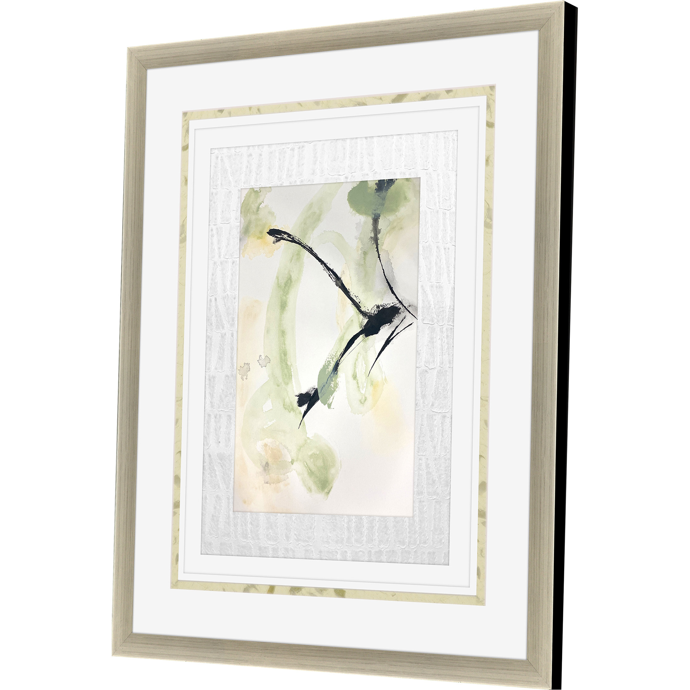 Paragon Petal Parade IV by the Studio - Single Picture Frame Painting ...
