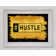 Ebern Designs Hashtag Hustle - Single Picture Frame Art Prints ...