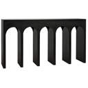 Noir Bridge Console Table | Perigold