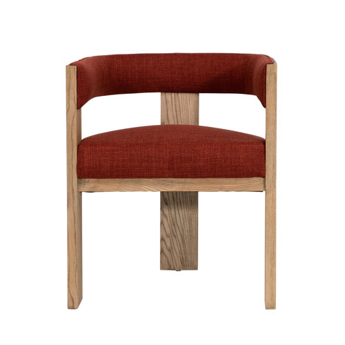 Modern Red Dining Chairs | AllModern