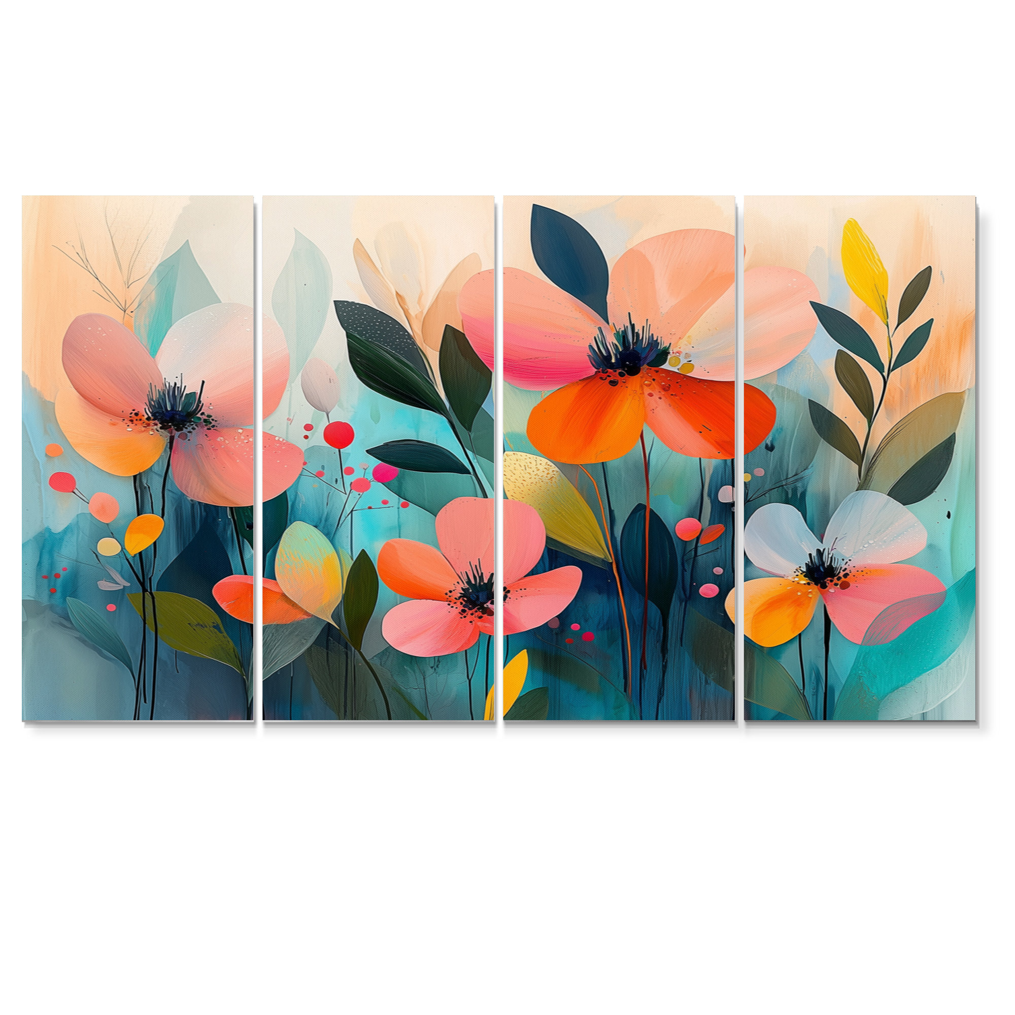 Winston Porter Irving - Wall Art - Art Decor Set | Wayfair