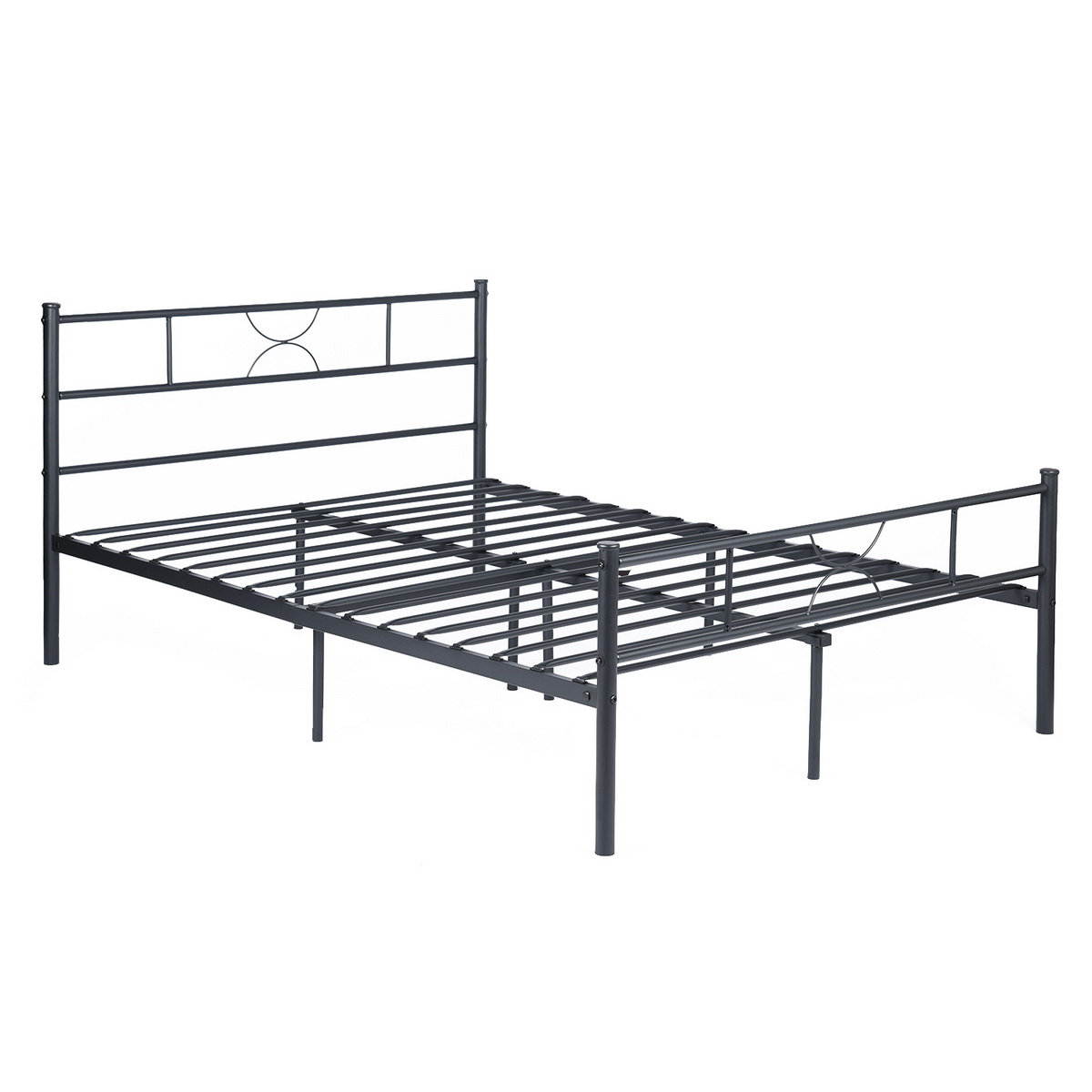 Marlow Home Co. Juliana 140 x 190cm Bed Frame | Wayfair.co.uk