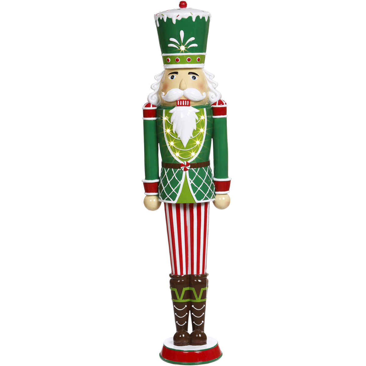 Mark Roberts Christmas Nutcracker with Lights 37" | Perigold