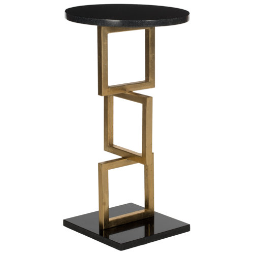 Mercer41 Tamara Pedestal End Table & Reviews | Wayfair