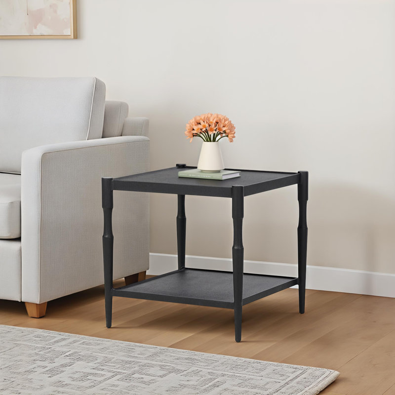 Amber Lewis x Four Hands Augusta End Table | Birch Lane