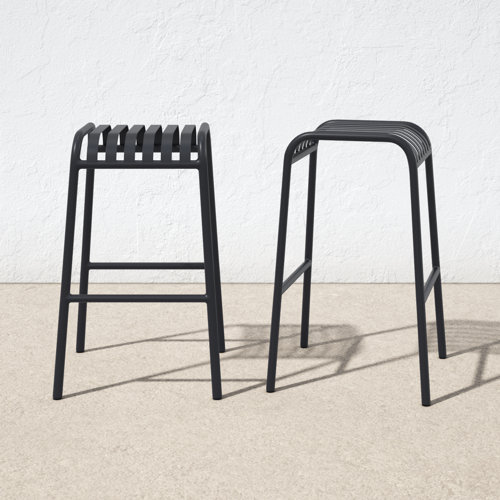Modern Outdoor Bar Stools | AllModern