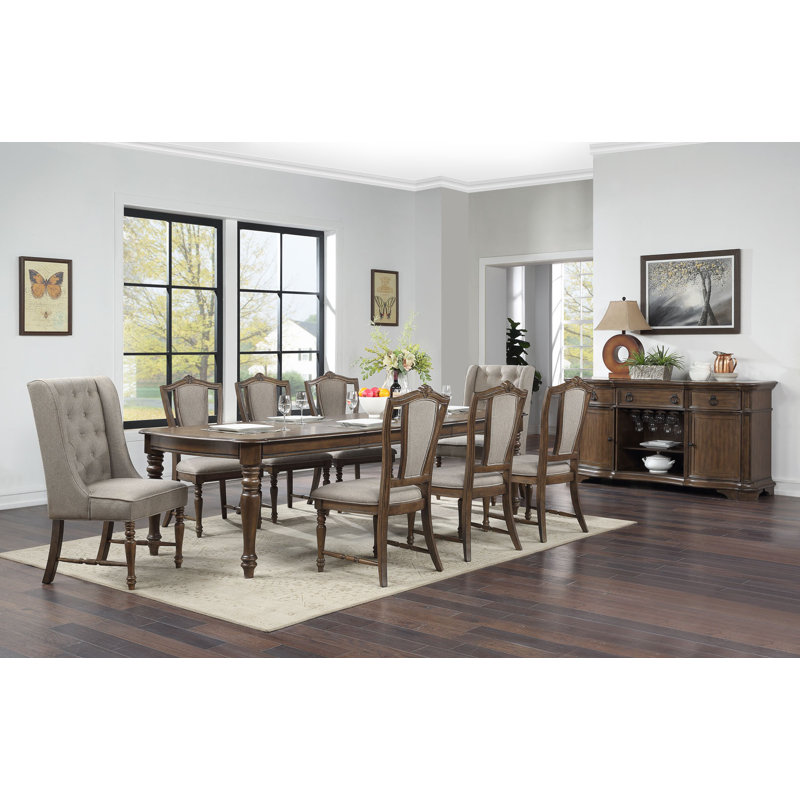Alcott Hill® Dining Table | Wayfair