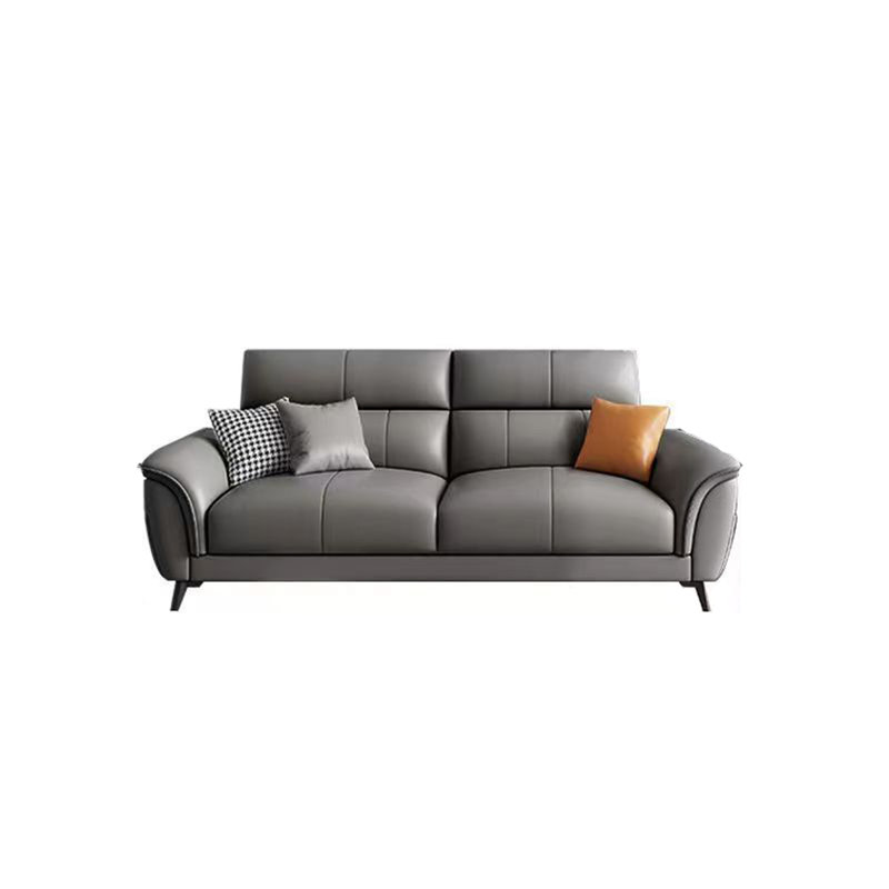 KANGLY Modern straight row simple sofa | Wayfair