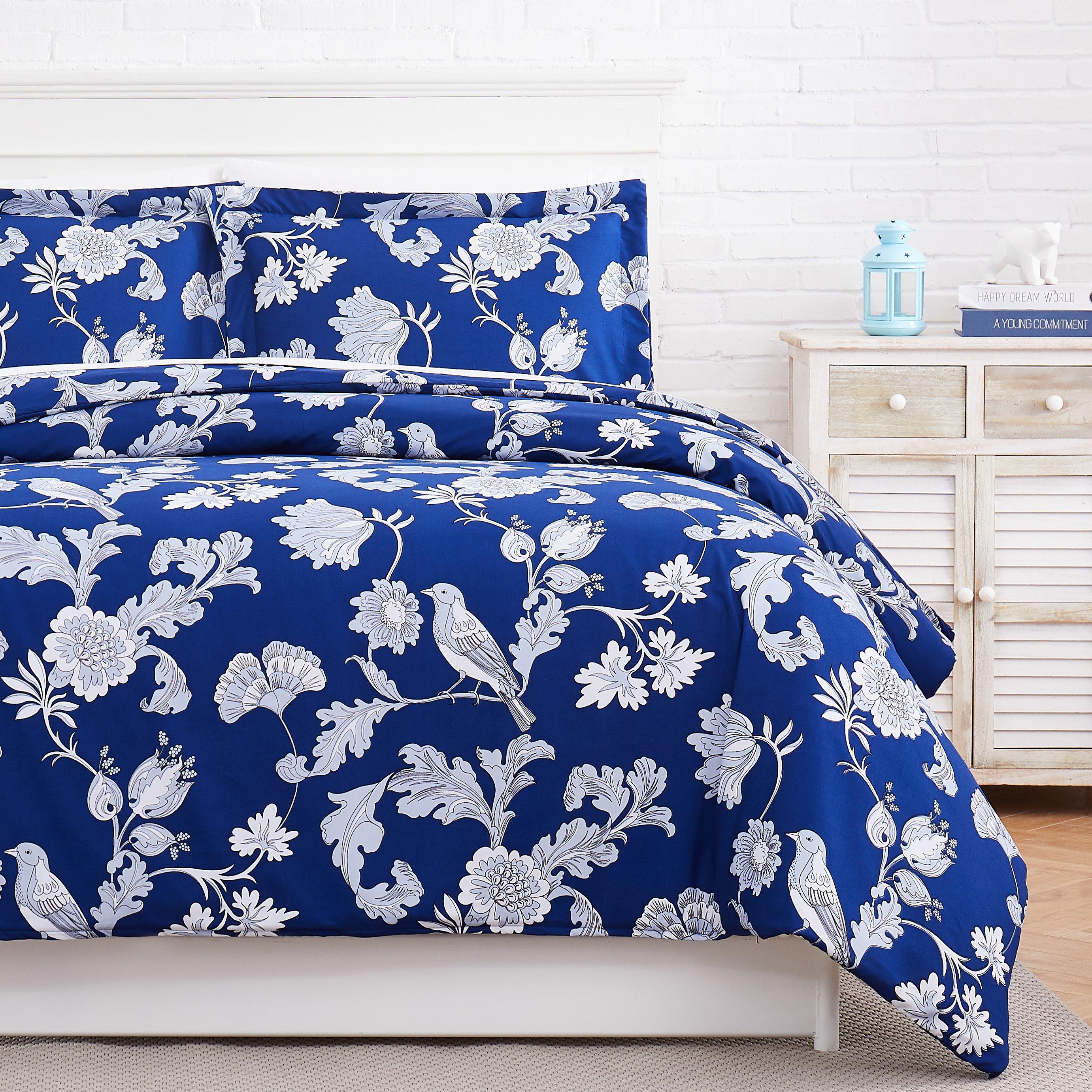 SouthShore Fine Linens Early Spring Early Spring Comforter Set ...