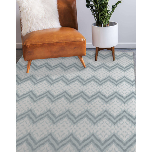 Dakota Fields Swinton Chevron Rug - Wayfair Canada