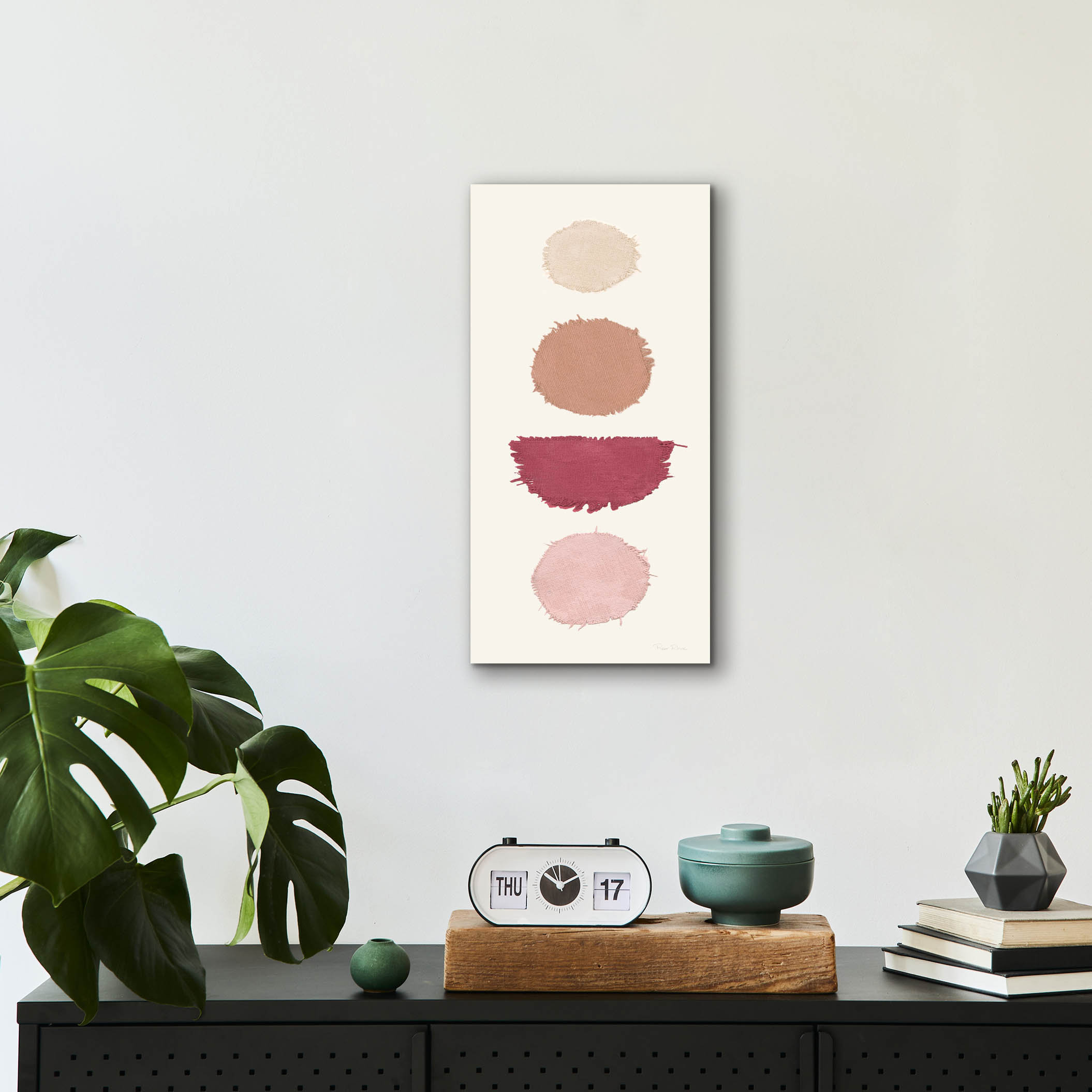 Wrought Studio™ Epic Art 'Mesa Designs 2' by Piper Rhue Acrylic Glass ...